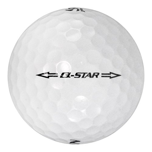 【中古】【未使用・未開封品】Srixon 48 Q-Star 5A/AAAAA ゴルフボール【メーカー名】【メーカー型番】【ブランド名】スリクソン(SRIXON) ゴルフボール, test, Sports - AmazonGlobal fr...