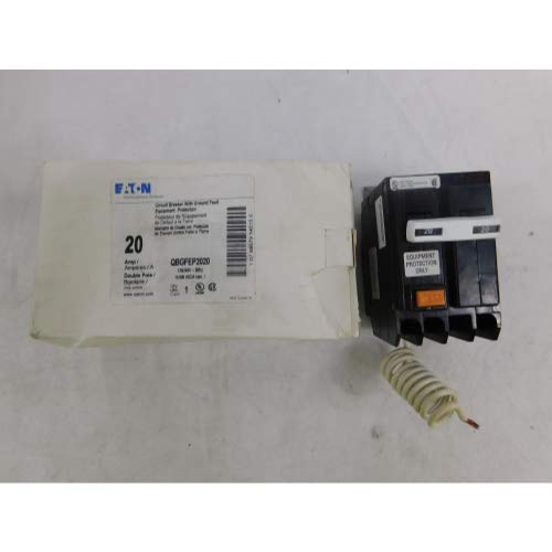 【中古】【未使用・未開封品】Eaton qbgfep2020?20?A、2p、地面障害機器保護【メーカー名】【メーカー型番】【ブランド名】Eaton ブレーカー・ブレーカーボックス, DIY & Garden - AmazonGlobal ...