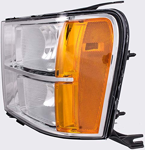 【中古】【未使用・未開封品】Dorman 1591897 Driver Side Headlight Assembly For Select GMC Models【メーカー名】【メーカー型番】【ブランド名】DORMAN ヘッドライト本体 【...