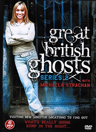 【中古】【未使用・未開封品】Great British Ghosts (Series 2) - 6-DVD Box Set ( Great British Ghosts - Series Two ) [ NON-USA FORMAT, PA...