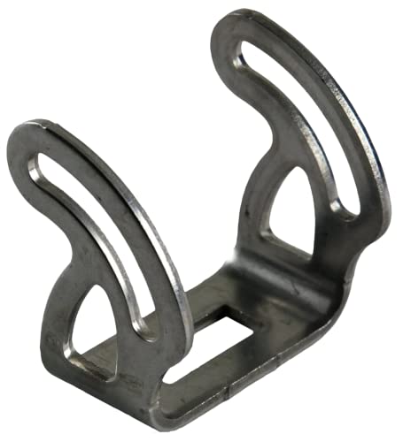 【中古】【未使用・未開封品】RIGID INDUSTRIES - Dシリーズ ステンレススチール Lブラケットキット:ライトマウントアクセサリー【メーカー名】【メーカー型番】【ブランド名】Rigid Industries DIY & Gar...