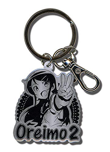 【中古】【未使用・未開封品】Key Chain - Oreimo 2 - New Kirino Toys Anime Licensed Toys ge36776【メーカー名】【メーカー型番】【ブランド名】Oreimo 2 おもちゃ_2col...