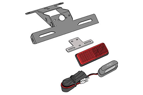 【中古】【未使用・未開封品】Puig(プーチ) ライセンスサポート ブラック GSX-R750/600 06-07 4075N 4075N【メーカー名】【メーカー型番】【ブランド名】プーチ(Puig) フロントフェンダー 【商品説明】Pui...