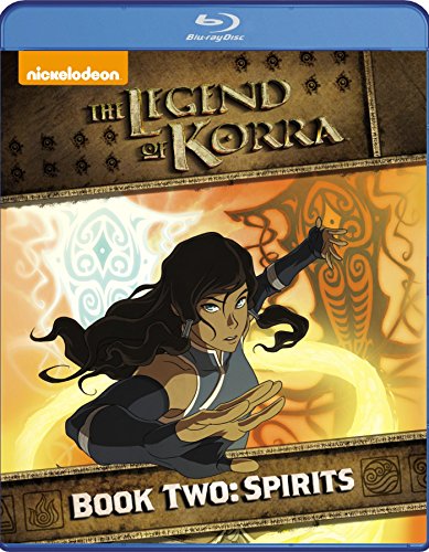 【中古】【未使用・未開封品】Legend Of Korra: Book Two: Spirits [Blu-ray]【メーカー名】【メーカー型番】【ブランド名】【商品説明】Legend Of Korra: Book Two: Spirits...