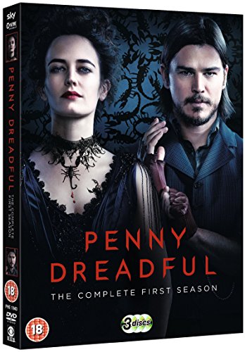 【中古】【未使用・未開封品】Penny Dreadful - Season 1 [Import anglais]【メーカー名】【メーカー型番】【ブランド名】【商品説明】Penny Dreadful - Season 1 [Import an...