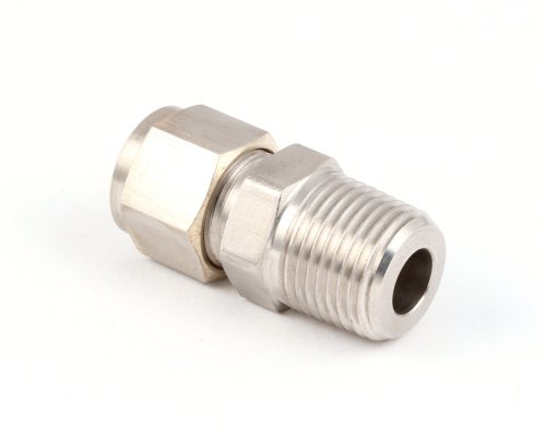 【中古】【未使用・未開封品】Blodgett 50914 Stainless Steel Fitting, 1/2 Npt X 1/2 Comp by Blodgett【メーカー名】【メーカー型番】【ブランド名】Blodgett ステイン,...