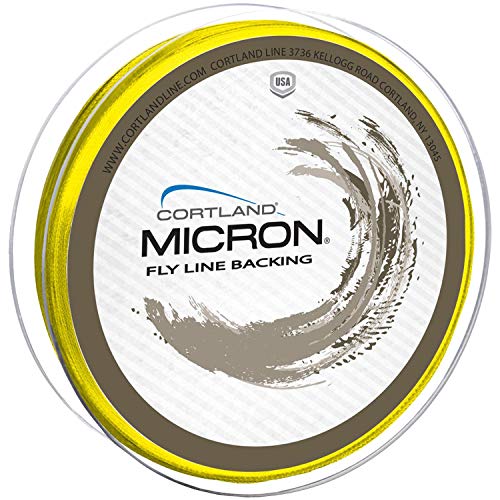 【中古】【未使用・未開封品】CortlandフライラインMicron Backing 20 lb 250 yd【メーカー名】【メーカー型番】【ブランド名】Cortland ライン, Sports - AmazonGlobal free sh...