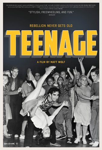 【中古】【未使用・未開封品】Teenage [DVD] [Import]【メーカー名】【メーカー型番】【ブランド名】【商品説明】Teenage [DVD] [Import]【注意】こちらは輸入品となります。当店では初期不良に限り、商品到着か...