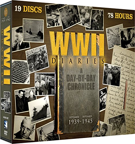 【中古】【未使用・未開封品】Wwii Diaries: Complete [DVD] [Import]【メーカー名】【メーカー型番】【ブランド名】【商品説明】Wwii Diaries: Complete [DVD] [Import]【注意】...
