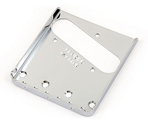 【中古】【未使用・未開封品】フェンダー Fender American Vintage 3-Saddle Telecaster Bridge Plate Chrome ブリッジプレート【メーカー名】【メーカー型番】【ブランド名】Fender...