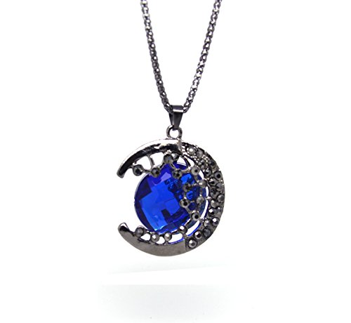 【中古】【未使用・未開封品】KATGI ファッション美しいムーン シャンパンクリスタルネックレス【メーカー名】【メーカー型番】【ブランド名】KATGI ネックレス KATGI: Designer【商品説明】KATGI ファッション美しいムー...