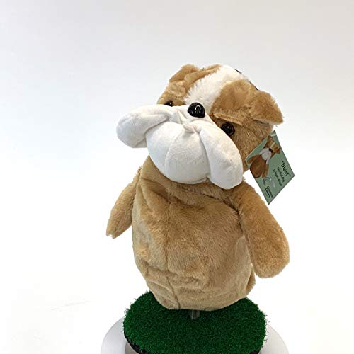 【中古】【未使用・未開封品】Creative Covers For Golf Cuddle Pals "Blast" The Bulldog Driver Headcover【メーカー名】【メーカー型番】【ブランド名】Creative Co...
