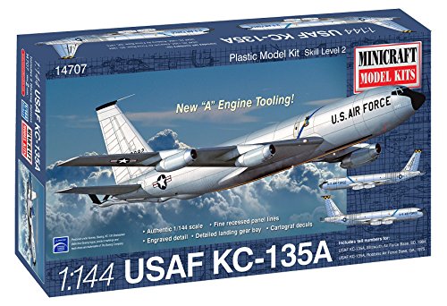 【中古】【未使用・未開封品】プラッツ 1/144 アメリカ空軍 KC-135A プラモデル MC14707【メーカー名】【メーカー型番】【ブランド名】プラッツ(PLATZ) 飛行機・ヘリコプター, おもちゃ_2column, シニア向けおも...