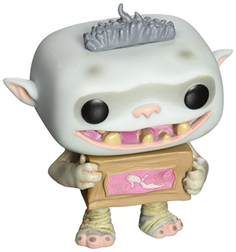 【中古】【未使用・未開封品】The Boxtrolls Funko Pop! Movie Shoes Vinyl Figure [並行輸入品]【メーカー名】【メーカー型番】【ブランド名】ファンコ(Funko) おもちゃ_2column, T...