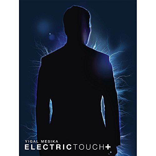 【中古】【未使用・未開封品】[マーフィーマジック]Murphy's Magic Electric Touch DVD and Gimmick By Yigal Mesika ELECTRICTOUCHPLUS [並行輸入品]【メーカー名】【...