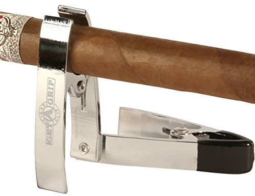 【中古】【未使用・未開封品】Get-A-Grip Cigar Clip, Stainless Steel by Get-A-Grip【メーカー名】【メーカー型番】【ブランド名】Get-A-Grip カテゴリー別, マネークリップ, バレンタ...