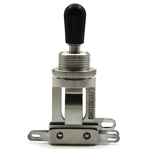 【中古】【未使用・未開封品】Switchcraft Short-frame Toggle Switch - Black Tip Included【メーカー名】【メーカー型番】【ブランド名】SWITCHCRAFT DIY & Garden -...