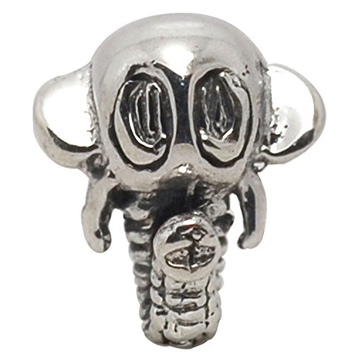 【中古】【未使用・未開封品】De Buman スターリングシルバー 象の頭 チャーム ビーズ【メーカー名】【メーカー型番】【ブランド名】De Buman チャーム 【商品説明】De Buman スターリングシルバー 象の頭 チャーム ビーズ...