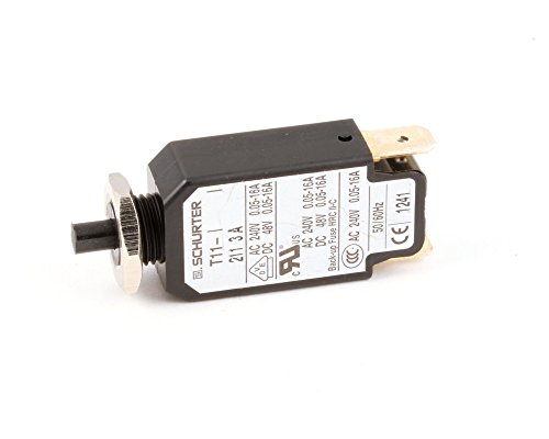 【中古】【未使用・未開封品】Middleby 45036 240-volt 3-Amp Circuit Breaker by Middleby [並行輸入品]【メーカー名】【メーカー型番】【ブランド名】【商品説明】Middleby 4503...