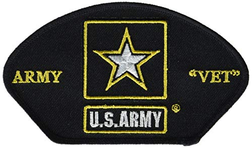 【中古】【未使用・未開封品】EagleEmblems PM1357 パッチ-アーミー、帽子、退役軍人(3x5.25インチ)【メーカー名】【メーカー型番】【ブランド名】Eagle Emblems Inc Home & kitchen - Am...