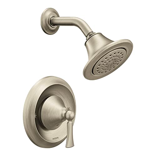【中古】【未使用・未開封品】Moen Wynfordつや消しニッケルposi-tempシャワーのみ T4502BN 1【メーカー名】【メーカー型番】【ブランド名】Moen 浴槽・バスタブ, CC installments Banner19,...