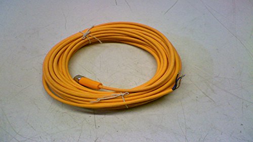 【中古】【未使用・未開封品】IFM Efector EVT002 Socket for Sensors with M12 Connector, Hygienic Female Cord Set, 5-Pin by IFM Efector【メ...