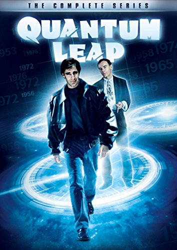 【中古】【未使用・未開封品】Quantum Leap: The Complete Series [DVD] [Import]【メーカー名】【メーカー型番】【ブランド名】Universal Studios Home Entertainment...