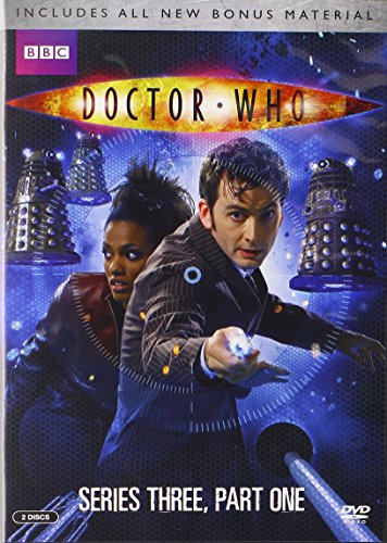 【中古】【未使用・未開封品】DOCTOR WHO: SERIES THREE PART ONE & PART TWO【メーカー名】【メーカー型番】【ブランド名】【商品説明】DOCTOR WHO: SERIES THREE PART ONE ...