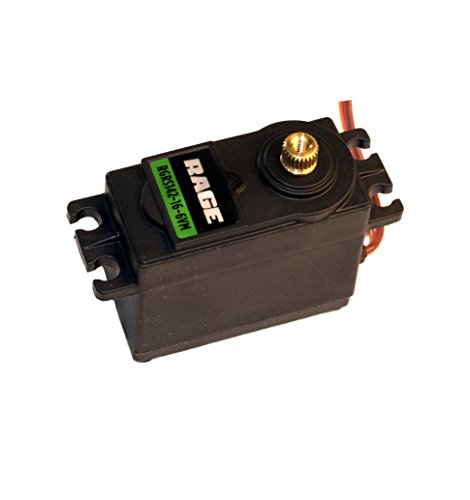 【中古】【未使用・未開封品】Rage RC S142-16-6VM Standard Size Metal Gear Analogue Servo, Torque/Speed@6V 142/.16【メーカー名】【メーカー型番】【ブランド名】...
