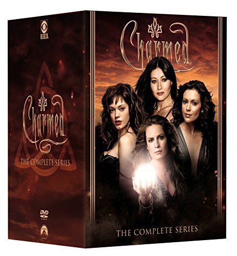【中古】【未使用・未開封品】Charmed: The Complete Series [DVD] [Import]【メーカー名】【メーカー型番】【ブランド名】Paramount ジャンル別, チャームド 魔女3姉妹 Constance M....