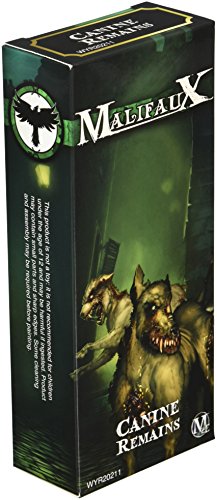 【中古】【未使用・未開封品】WyrdミニチュアMALIFAUX Resurrectionists Canine Remainsモデルキット( 3パック)【メーカー名】【メーカー型番】【ブランド名】Wyrd Miniatures LLC カテ...