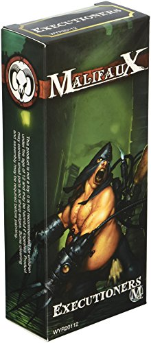 【中古】【未使用・未開封品】Wyrd Miniatures Malifaux Guild Executioners モデルキット (2個パック)【メーカー名】【メーカー型番】【ブランド名】Wyrd Miniatures LLC カテゴリー別...