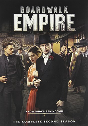 【中古】【未使用・未開封品】Boardwalk Empire: Complete Second Season [DVD]【メーカー名】【メーカー型番】【ブランド名】Hbo Home Video アメリカのTVドラマ, Custom Stor...
