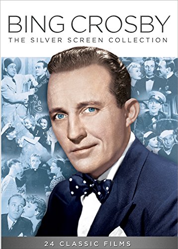 【中古】【未使用・未開封品】BING CROSBY: THE SILVER SCREEN COLLECTION【メーカー名】【メーカー型番】【ブランド名】Universal Studios ジャンル別, Custom Stores 【商品説...