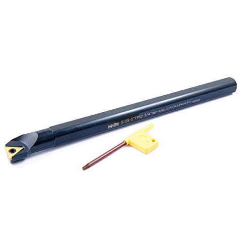 【中古】【未使用・未開封品】HHIP STFPR Indexableボーリングバー(さまざまな長: 6?"???12?") 10" OAL, 3/4" Shank 1021-0750 1【メーカー名】【メーカー型番】【ブランド名】HHIP ...