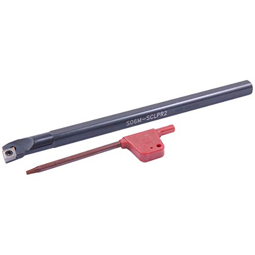 【中古】【未使用・未開封品】HHIP 1009-0375 SCLPR 06M/R2 Indexable Boring Bar by HHIP【メーカー名】【メーカー型番】【ブランド名】HHIP カテゴリー別, バイト・ボーリングバー 【商品...