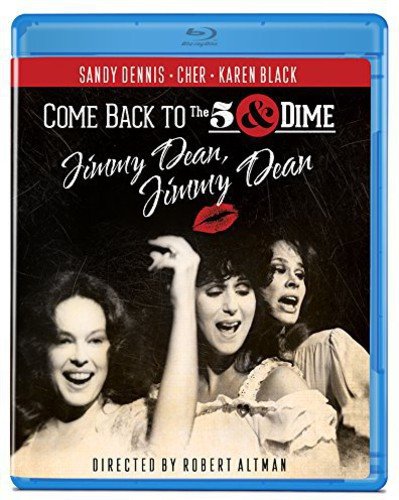 【中古】【未使用・未開封品】COME BACK TO THE 5 & DIME JIMMY DEAN JIMMY DEAN【メーカー名】【メーカー型番】【ブランド名】Kemolpo ジャンル別, Custom Stores, ブルーレイ 【...