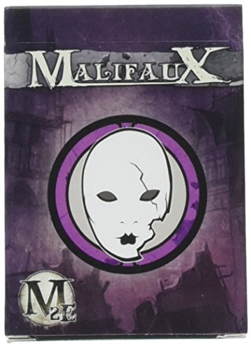 【中古】【未使用・未開封品】Wyrd Miniatures Malifaux アーセナルデッキ Neverborn Wave モデルキット (Wave 2)【メーカー名】【メーカー型番】【ブランド名】Wyrd Miniatures LLC ...