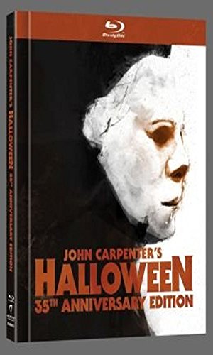 【中古】【未使用・未開封品】Halloween 35th Anniversary (Limited Edition Blu-ray Book)【メーカー名】【メーカー型番】【ブランド名】【商品説明】Halloween 35th Annive...