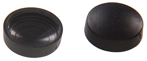 【中古】【未使用・未開封品】The Hillman Group 59023 Screw Cover Number 4-6 Black Plastic , 30-Pack by The Hillman Group【メーカー名】【メーカー型番】...
