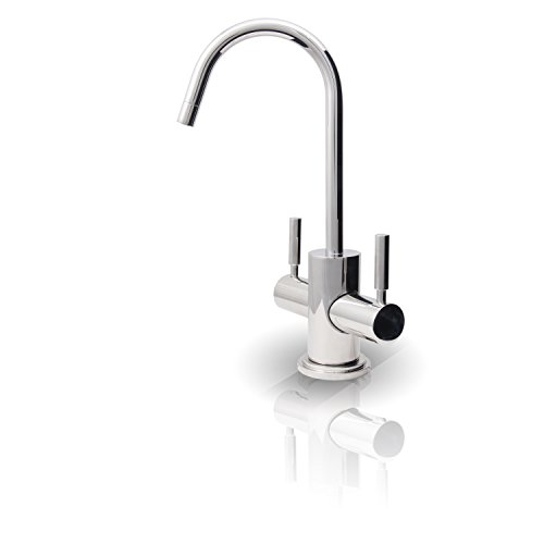 【中古】【未使用・未開封品】APEC Water Systems FAUCET-HC-WST-CM インスタントホット&コールド 逆浸透 飲料水ディスペンサー蛇口 クロム【メーカー名】【メーカー型番】【ブランド名】APEC Water Sy...