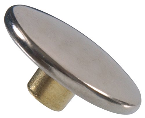【中古】【未使用・未開封品】The Hillman Group 58274 Brass/Nickel Button, 3/8-Inch, 20-Pack by The Hillman Group【メーカー名】【メーカー型番】【ブランド名】【...