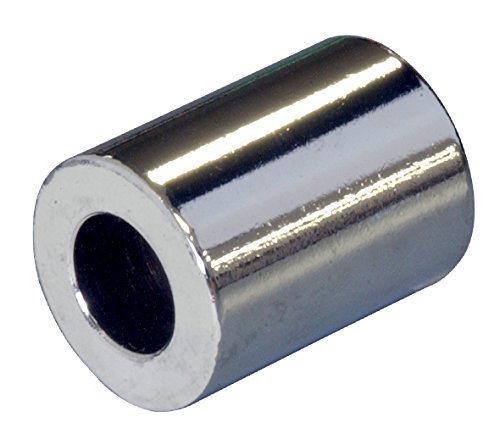 【中古】【未使用・未開封品】The Hillman Group 943068 Chrome Steel Spacers, 5/16 by 1/2-Inch , 2-Pack by The Hillman Group【メーカー名】【メーカー型...