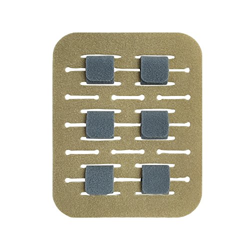 【中古】【未使用・未開封品】MOHL-AIR (MOLLEフックアンドループ）アダプターパネル【メーカー名】【メーカー型番】【ブランド名】VANQUEST Sports - AmazonGlobal free shipping, タクティカ...