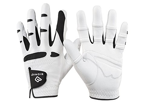 【中古】【未使用・未開封品】StableGrip w/ NaturalFit - Men's Left Large【メーカー名】【メーカー型番】【ブランド名】BIONIC ゴルフグローブ, テニス ストア, Sports - AmazonG...
