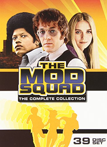 【中古】【未使用・未開封品】The Mod Squad: Complete Collection [DVD]【メーカー名】【メーカー型番】【ブランド名】【商品説明】The Mod Squad: Complete Collection [DV...