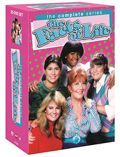 【中古】【未使用・未開封品】Facts of Life: The Complete Series [DVD] [Import]【メーカー名】【メーカー型番】【ブランド名】Shout! Factory ジャンル別, Custom Stores...