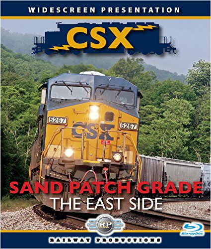 【中古】【未使用・未開封品】Sand Patch Grade the East Side-Train Blu-Ray【メーカー名】【メーカー型番】【ブランド名】【商品説明】Sand Patch Grade the East Side-Tra...