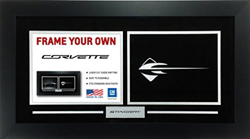 【中古】【未使用・未開封品】フレームYour Own Stingrayコルベット【メーカー名】【メーカー型番】【ブランド名】Motor City Authentics ナンバーカバー・ホルダー, カー用品 取付・交換 【商品説明】フレームY...