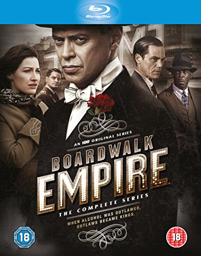 【中古】【未使用・未開封品】Boardwalk Empire Complete Seasons 1 - 5 [Blu-ray] [Import] / ボードウォーク エンパイア 欲望の街 シーズン 1 - 5 コンプリート[Blu-ray]...
